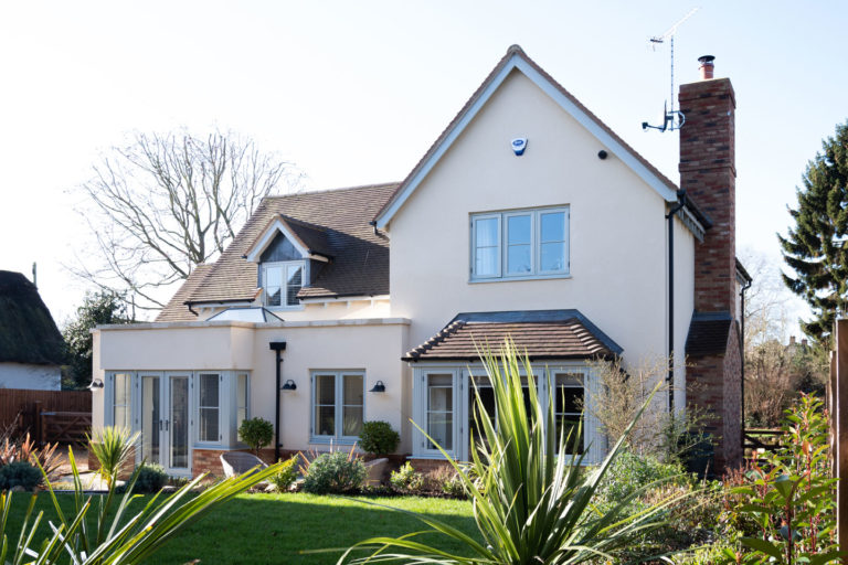 Oxford Windows | Double Glazing Oxford - Mcleans Glass